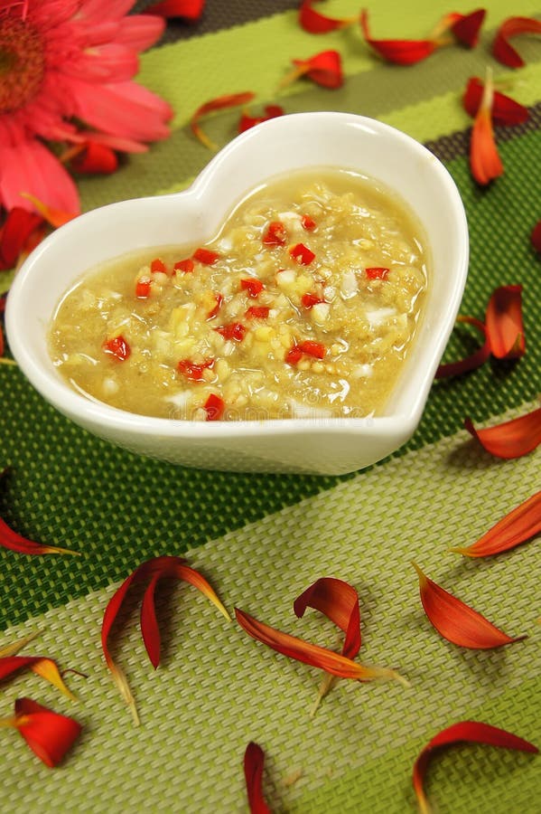 Gruel stock photo. Image of spice, scallion, vegetable - 25862078