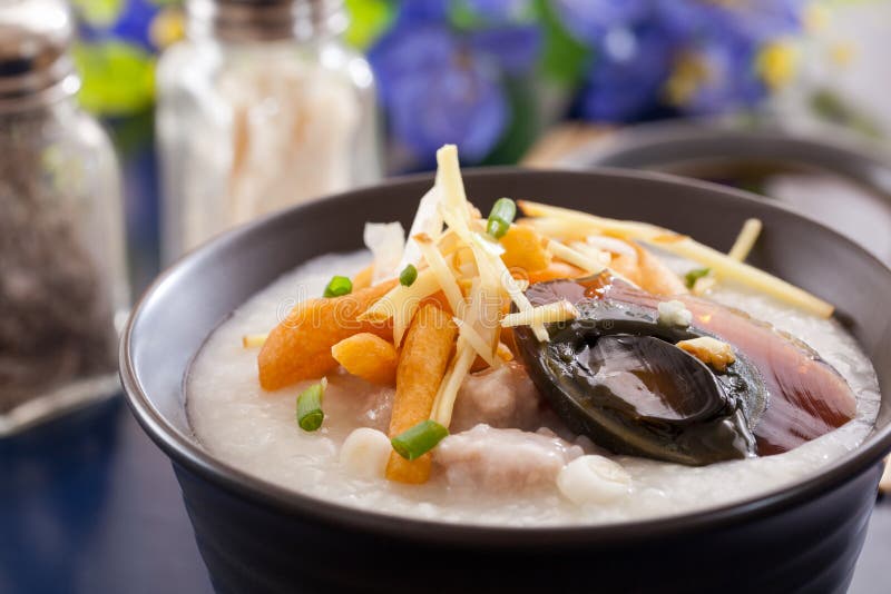 Gruel stock image. Image of breakfast, porridge, cuisine - 102918613