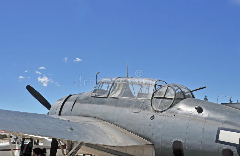Turret Gunner Avenger Stock Photos - Free & Royalty-Free Stock Photos ...
