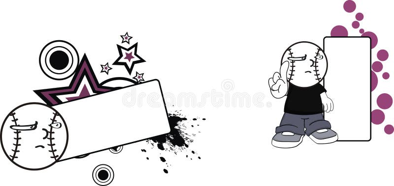 Grumpy Big Head Baby Teddy Bear Expressions Set Stock Vector ...