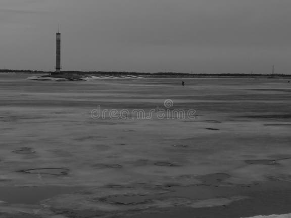 Grumpy day , beacon stock image. Image of nature, grey - 87161163