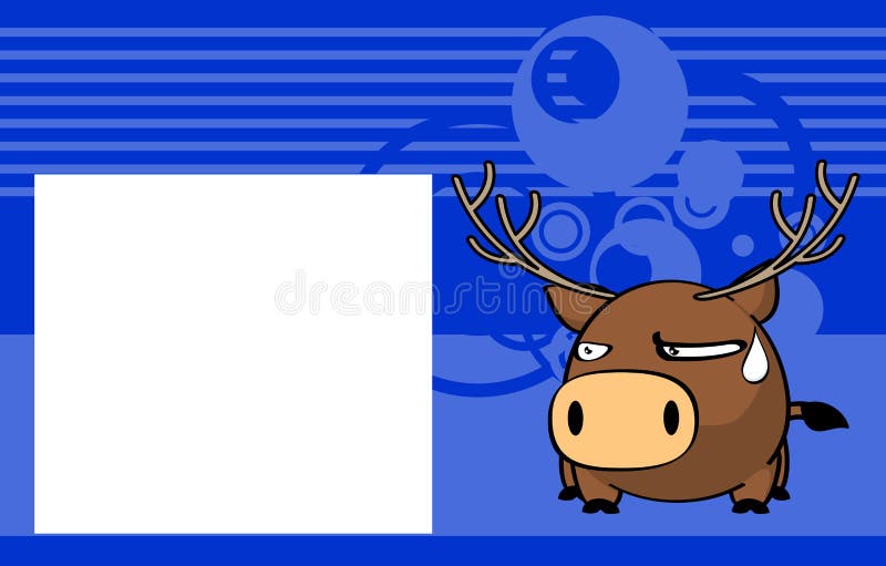 Grumpy Deer Stock Illustrations – 68 Grumpy Deer Stock Illustrations ...