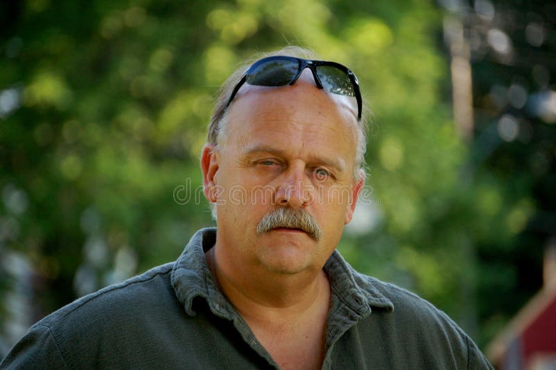 Grumpy Guy stock photo. Image of angry, sunglasses, male - 1815832