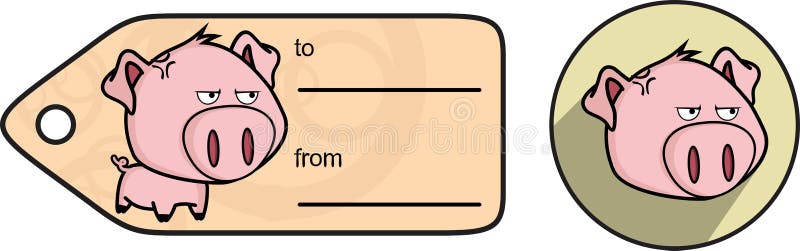 Grumpy Big Head Baby Polar Bear Cartoon Expressions Collection Set ...