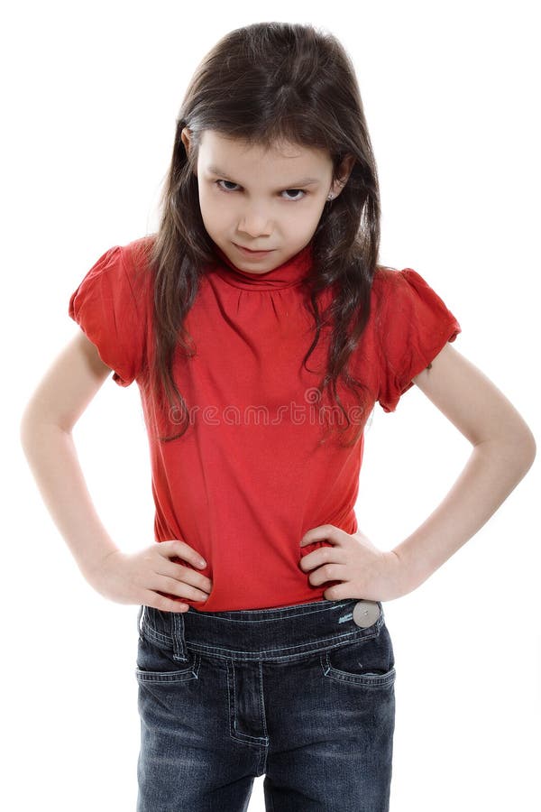 Grumpy Little Boy with Sad Bottom Lip Stock Image - Image of lonely ...