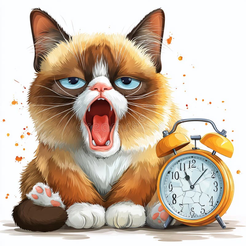 Morning Agitation Stock Illustrations – 5 Morning Agitation Stock ...