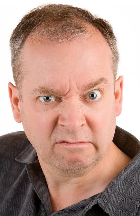 Grumpy old man stock photo. Image of aged, grumpy, hand - 29232678