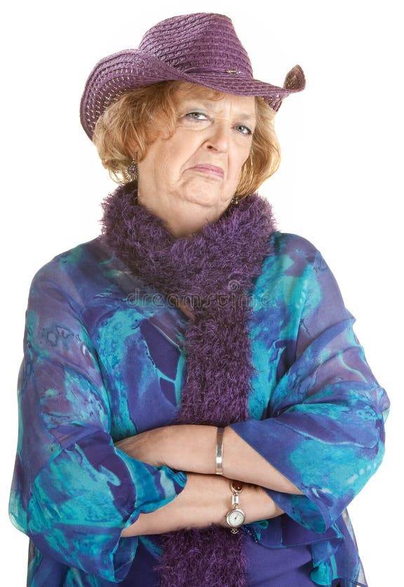 626 Grumpy Old Woman Stock Photos - Free & Royalty-Free Stock Photos ...