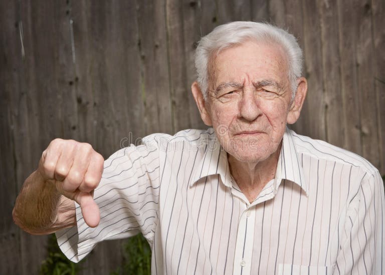 1,075 Grumpy Old Man Stock Photos - Free & Royalty-Free Stock Photos ...