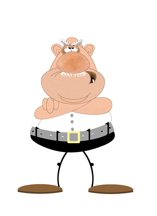 Old Grumpy Man Cartoon Stock Illustrations – 414 Old Grumpy Man Cartoon ...