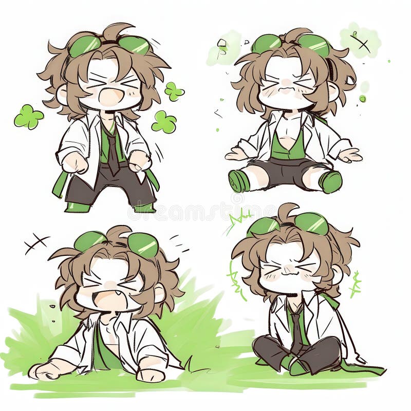 Grumpy Scientist Stock Illustrations – 21 Grumpy Scientist Stock ...