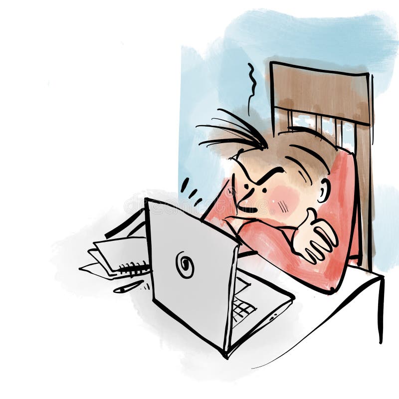 Grumpy School Stock Illustrations – 99 Grumpy School Stock ...