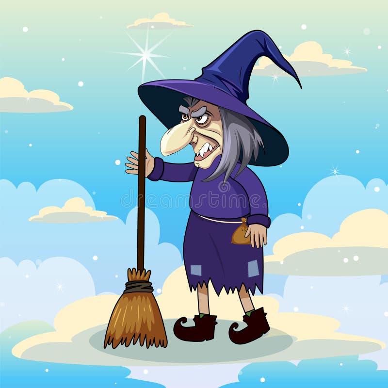 Grumpy Witch Stock Illustrations – 72 Grumpy Witch Stock Illustrations ...