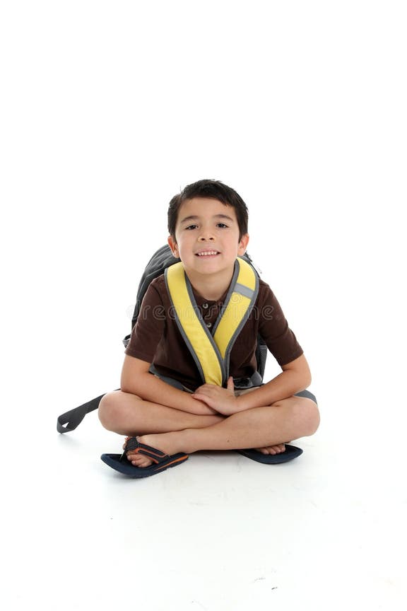 Grundlegender Junge stockbild. Bild von lächeln, schule - 20742607