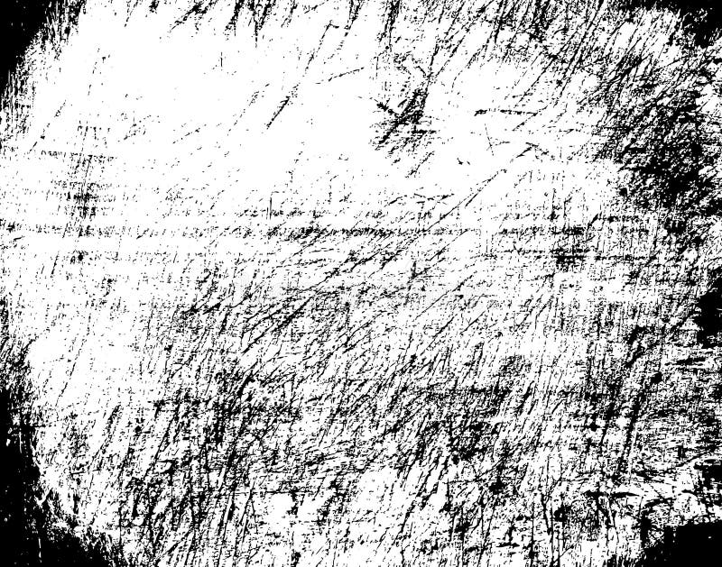 Bullet Holes and Scratches. Illustration Stock Vector - Illustration of ...