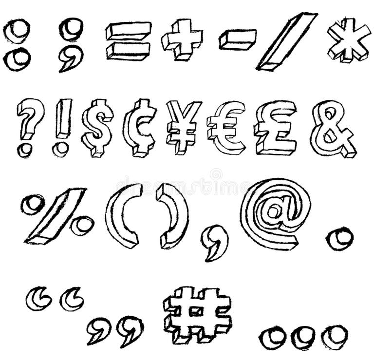 Bullet Symbols Stock Illustrations – 772 Bullet Symbols Stock ...