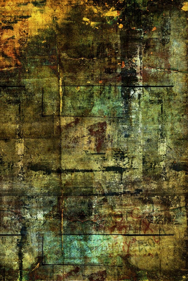 Grunge abstract stock illustration. Illustration of abstract - 11590026