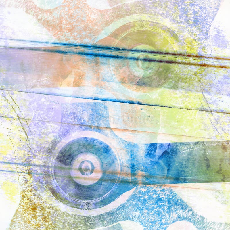 Grunge abstract stock illustration. Illustration of industry - 4182479