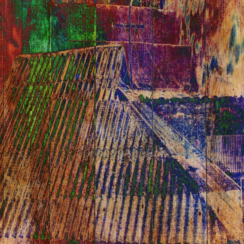 Grunge Abstract Background with a Dirty Image Stock Photo - Image of ...