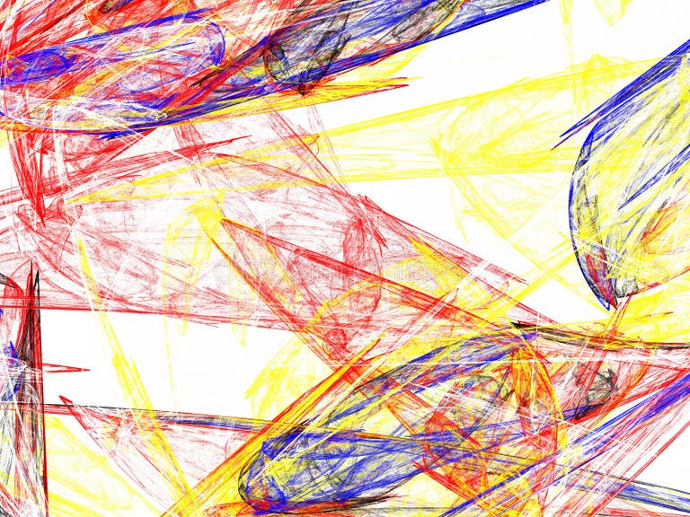 Grunge Abstract Contrast Background on White Backdrop Stock ...