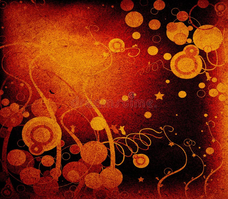 Grunge abstract design stock illustration. Illustration of aged - 1887617