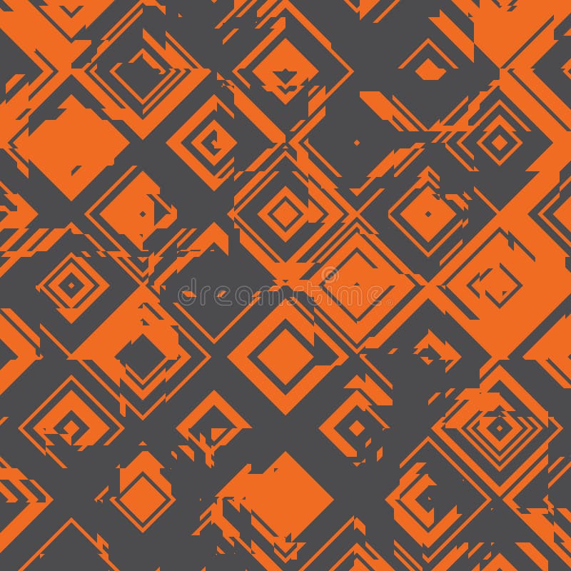 Grunge Abstract Polygon Grid Images Stock Illustration - Illustration ...