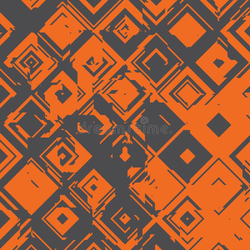 Grunge Abstract Polygon Grid Images Stock Illustration - Illustration ...