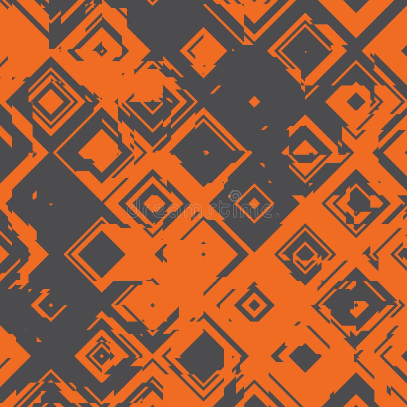 Grunge Abstract Polygon Grid Images Stock Illustration - Illustration ...