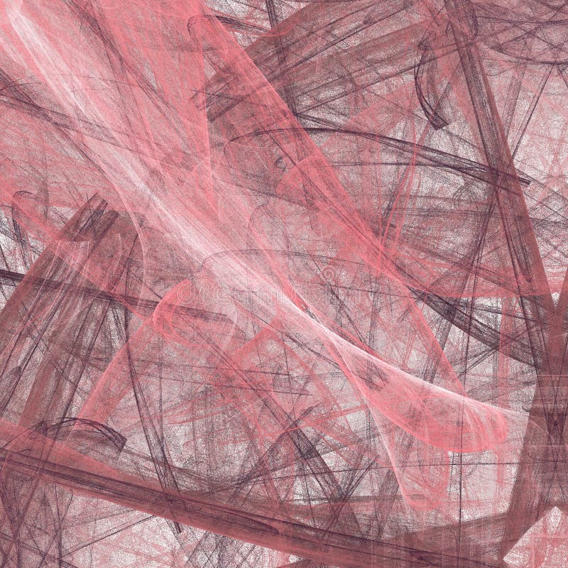 Grunge Abstract Square Maroon Pattern Stock Illustration - Illustration ...