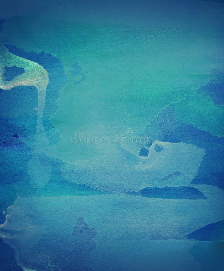 Grunge Abstract Textured Paper Collage Stock Illustration ...