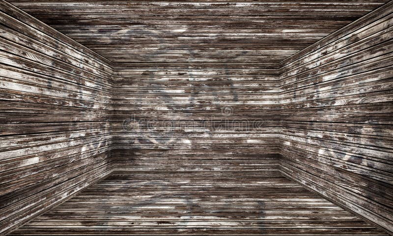 Grunge Abstract Urban Room Stage Background Stock Image - Image of ...