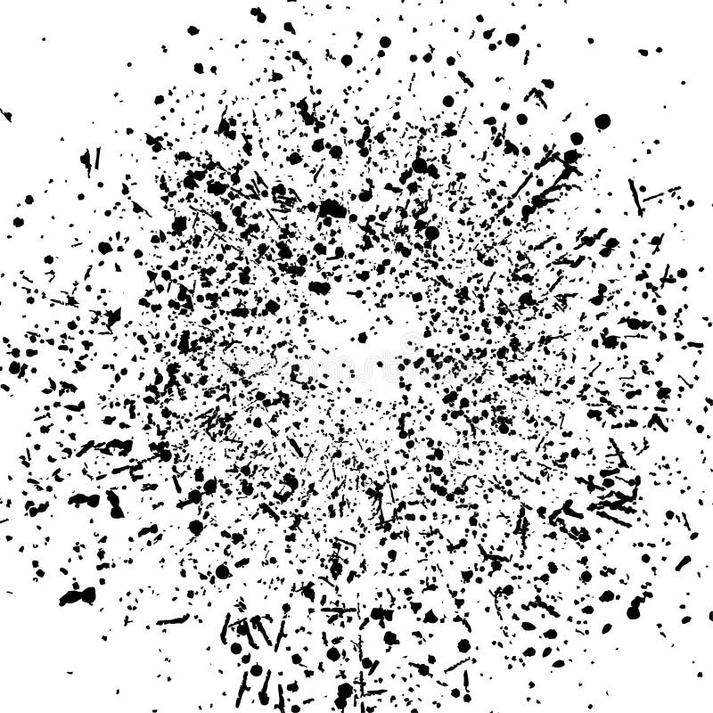 Grunge Particle Dust Comic Book Style Old Textured Background Stock ...