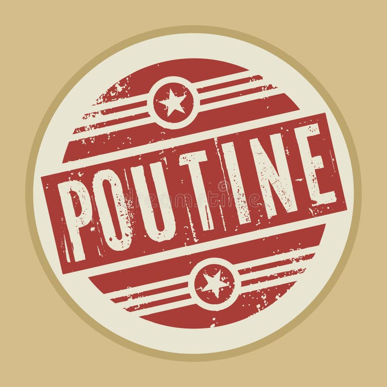 Poutine Stock Illustrations – 1,156 Poutine Stock Illustrations ...