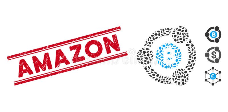 Amazon with title stock vector. Illustration of amazon - 50325349