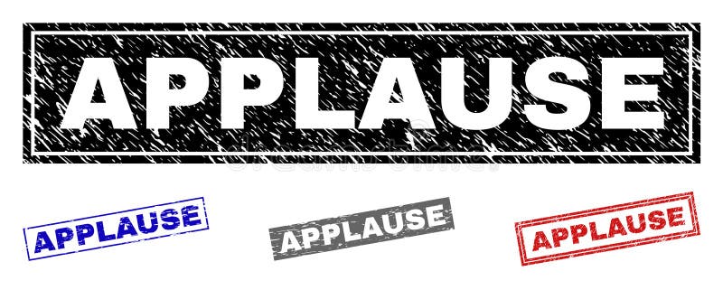 Applause Red Stock Illustrations – 336 Applause Red Stock Illustrations ...