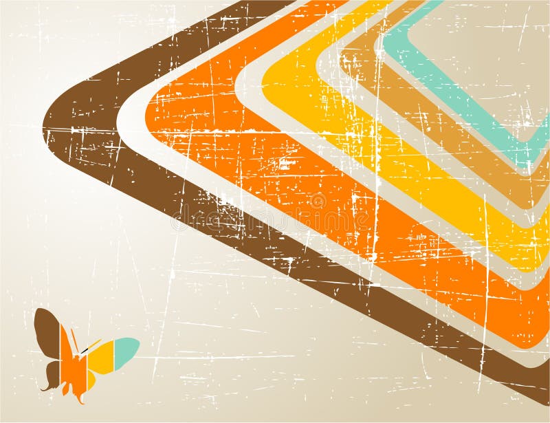 Grunge background stock vector. Illustration of decor - 13230326