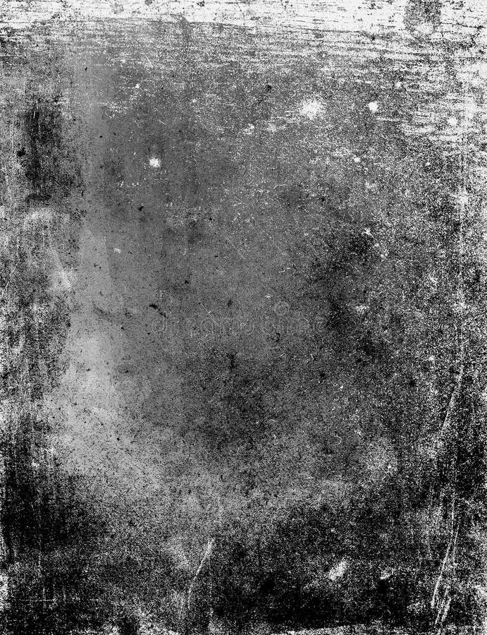 Abstract Photocopy Texture Background Stock Illustration - Illustration ...