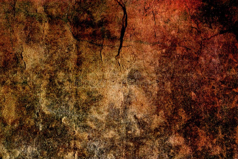 Rusty Grunge Background stock illustration. Illustration of wallpaper ...