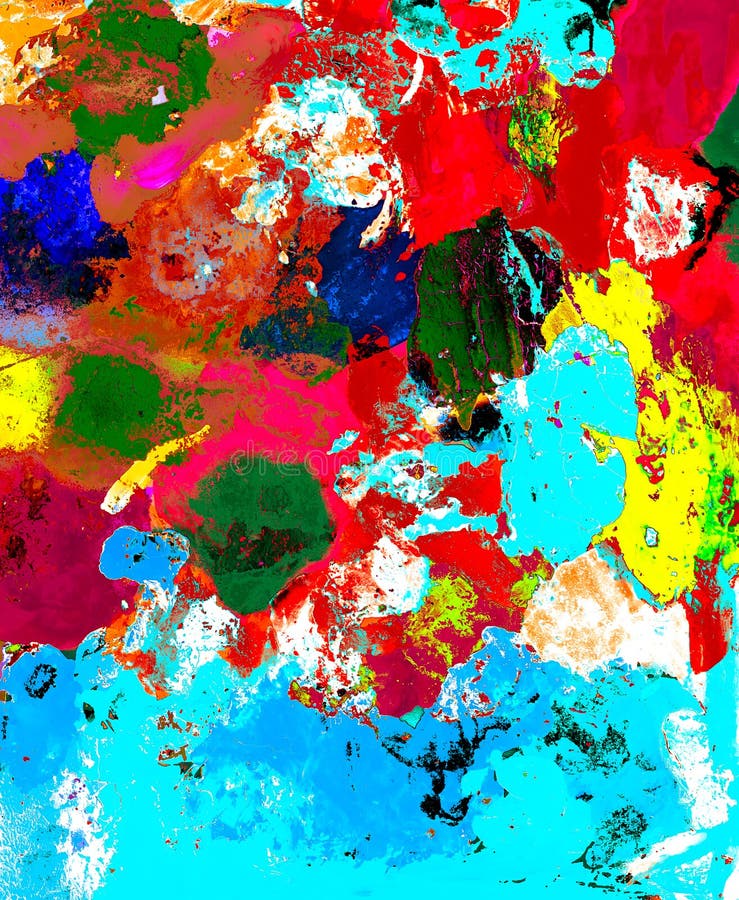 Grunge Background Abstract Color Wallpaper for Design Stock ...