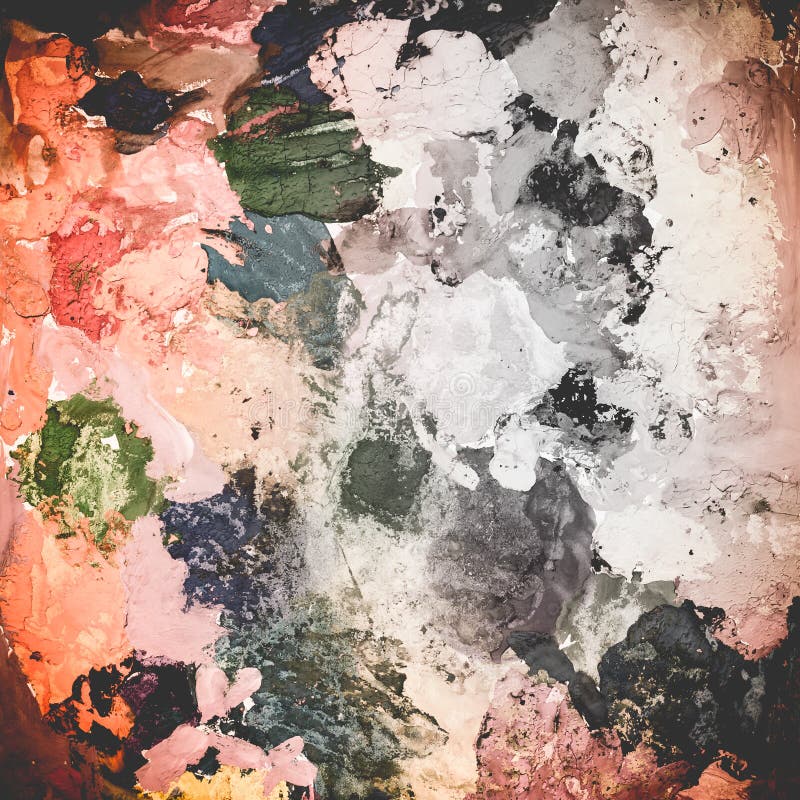 Grunge Background Abstract Color Wallpaper for Design Stock ...