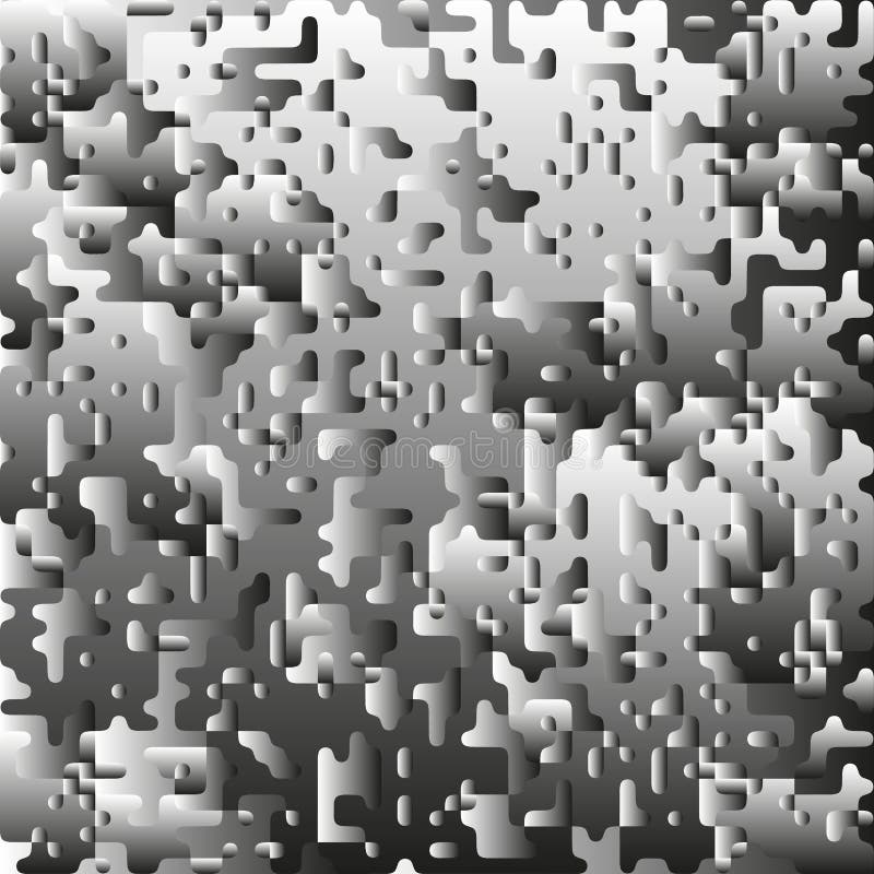 Greyscale Comic Book Page Template Stock Vector - Illustration of ...