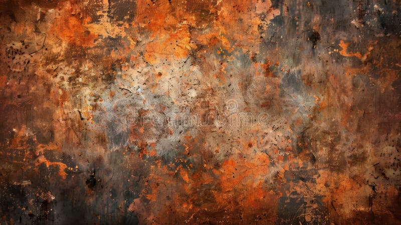 Grunge Background, Brushed and Rusty. Template for Your Modern Designs ...