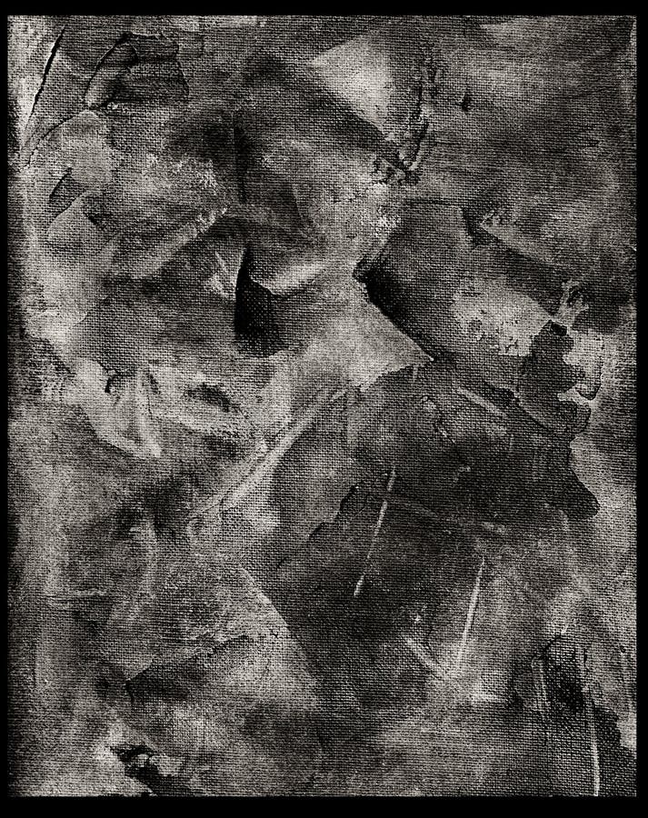 Grunge Background. Cracked Structure Effect. Rough Grunge Pattern ...