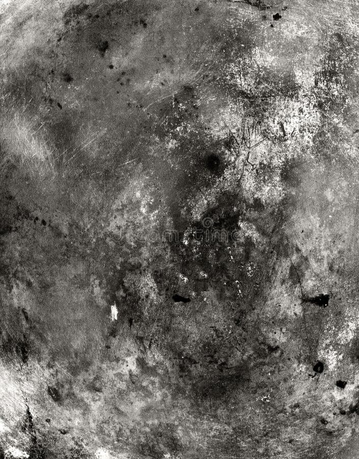 Grunge Background. Cracked Structure Effect. Rough Grunge Pattern ...