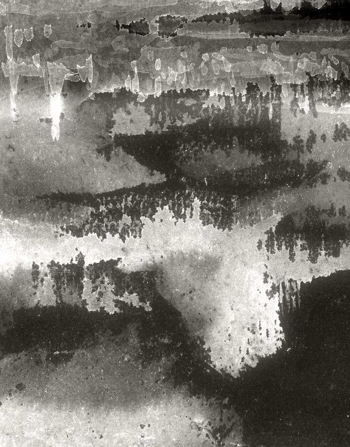 Grunge Background. Cracked Structure Effect. Rough Grunge Pattern ...