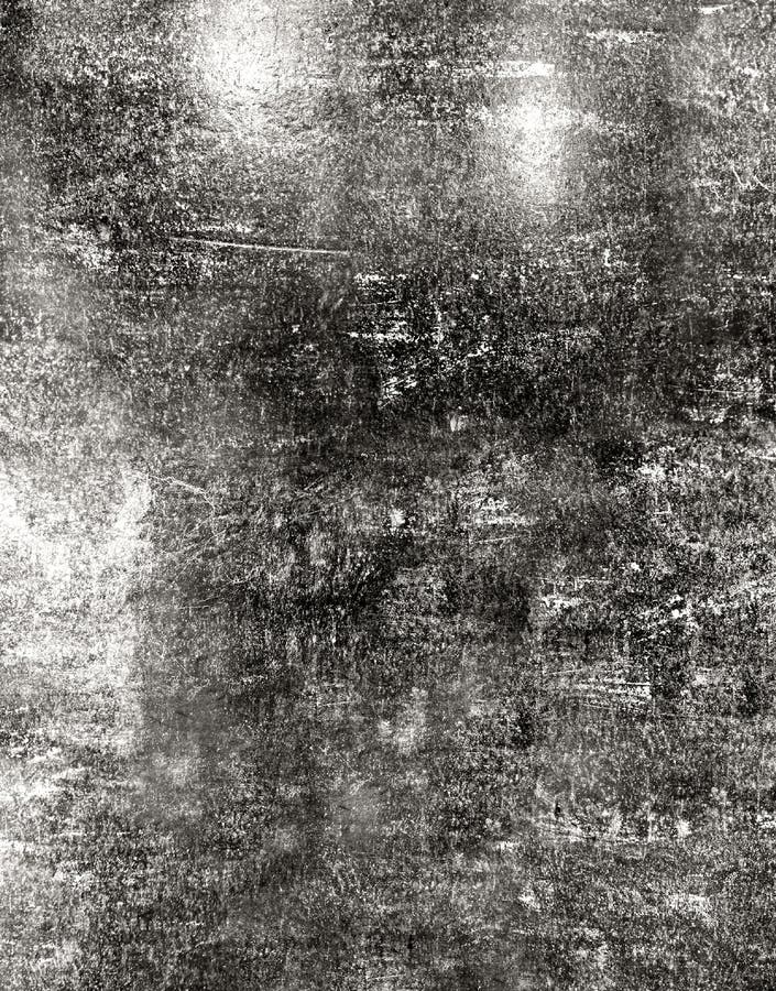 Grunge Background. Cracked Structure Effect. Rough Grunge Pattern ...