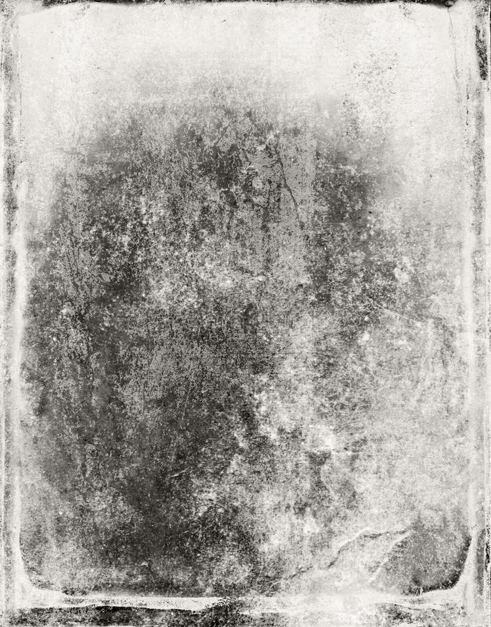 Grunge Background. Cracked Structure Effect. Rough Grunge Pattern ...