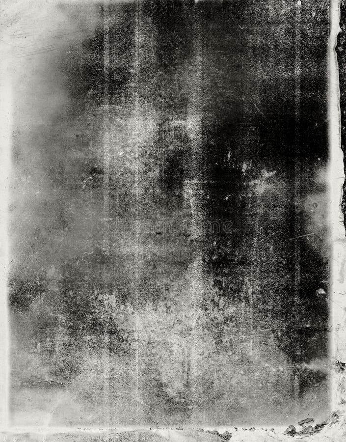 Grunge Background. Cracked Structure Effect. Rough Grunge Pattern ...