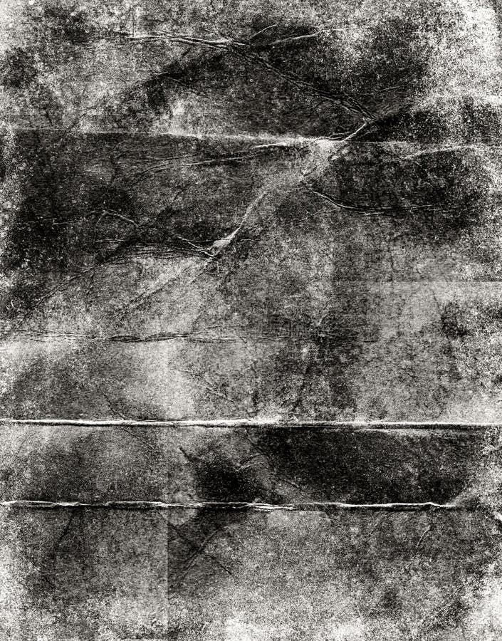 Grunge Background. Cracked Structure Effect. Rough Grunge Pattern ...