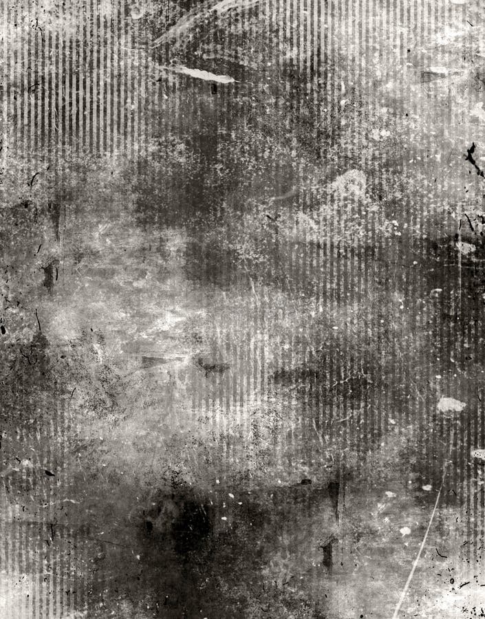 Grunge Background. Cracked Structure Effect. Rough Grunge Pattern ...